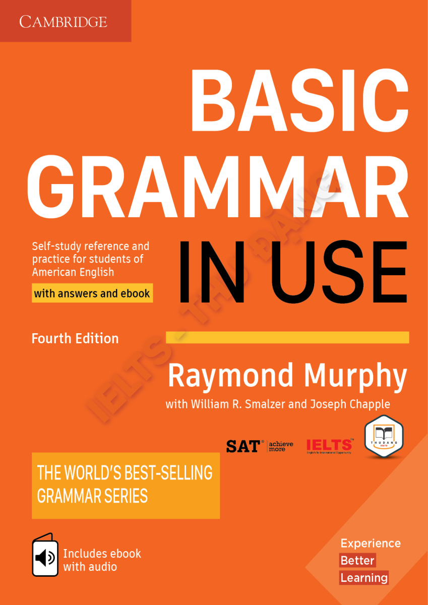 BASIC GRAMMAR IN USE – Raymond Murphy